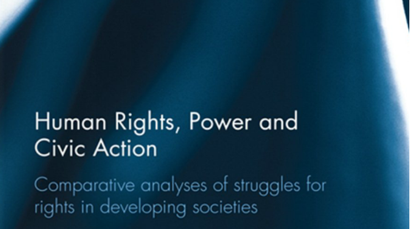 Book review of Andreassen, Bård A. and Gordon Crawford (eds.), 'Human ...