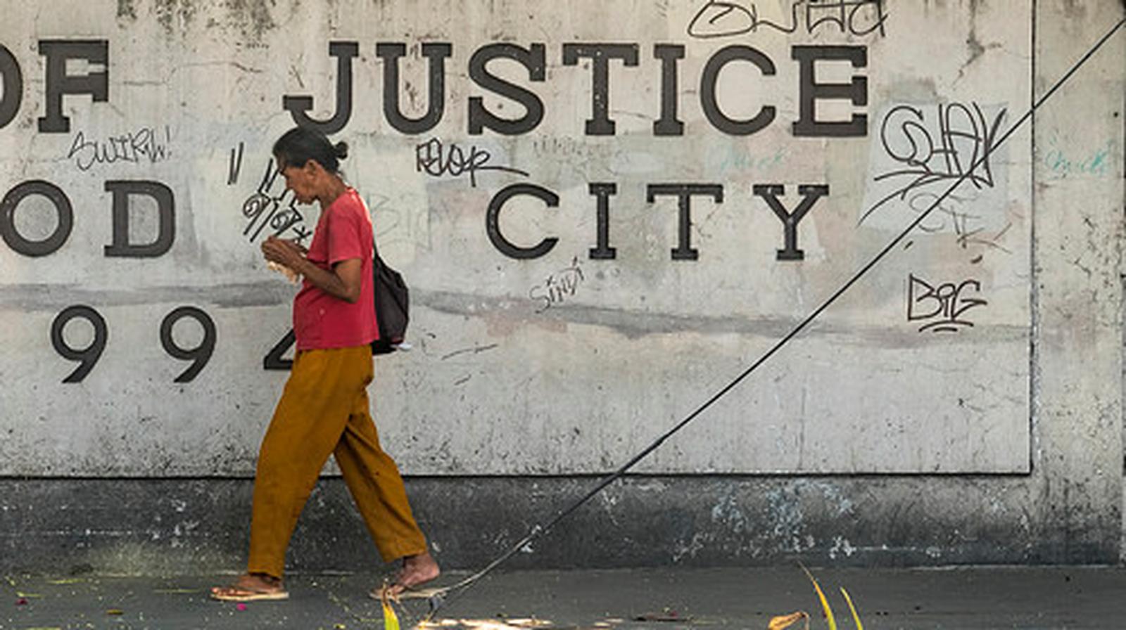 Reduce judicial corruption and improve access to justice for all