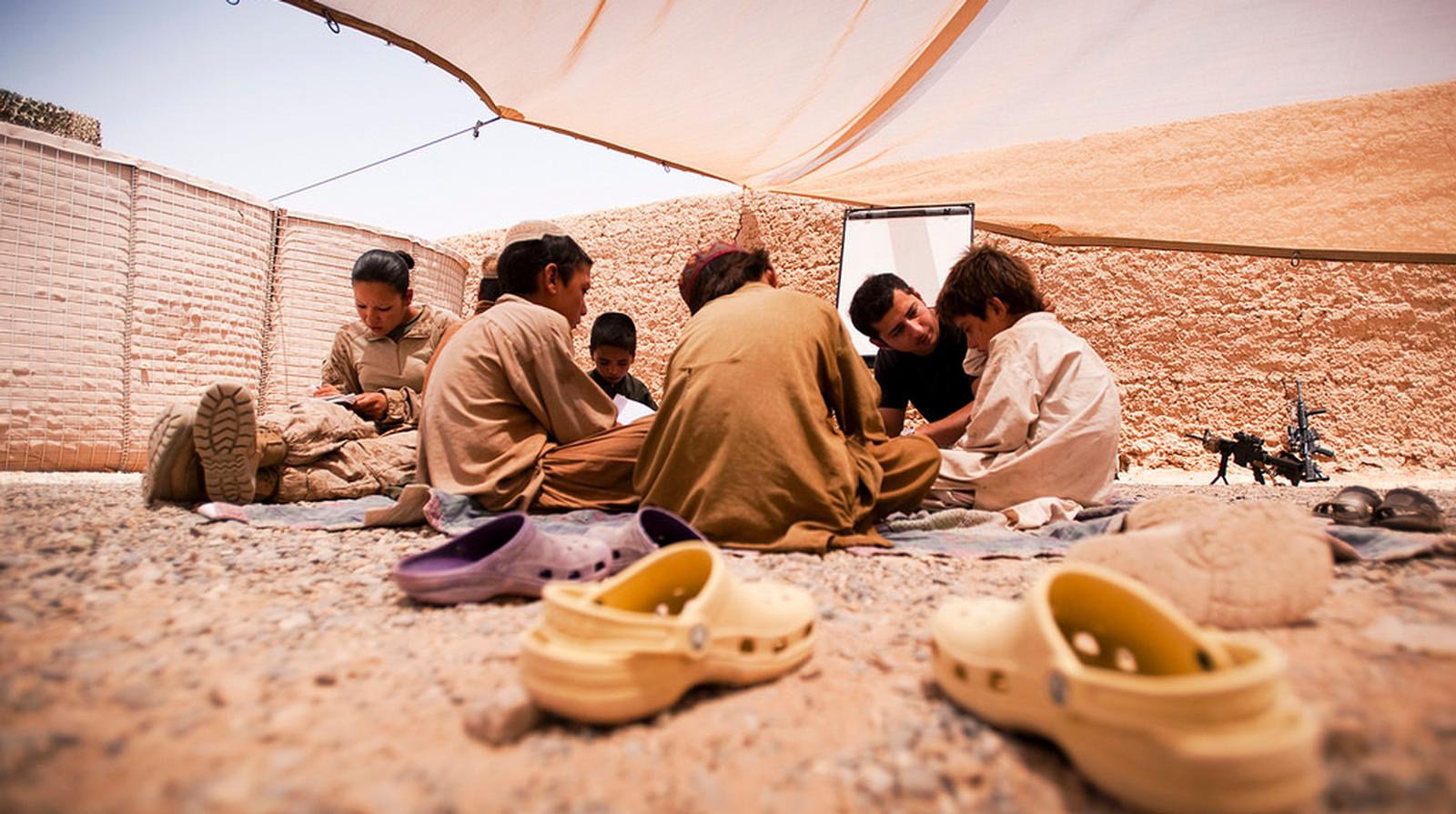 Violence in the post-conflict state