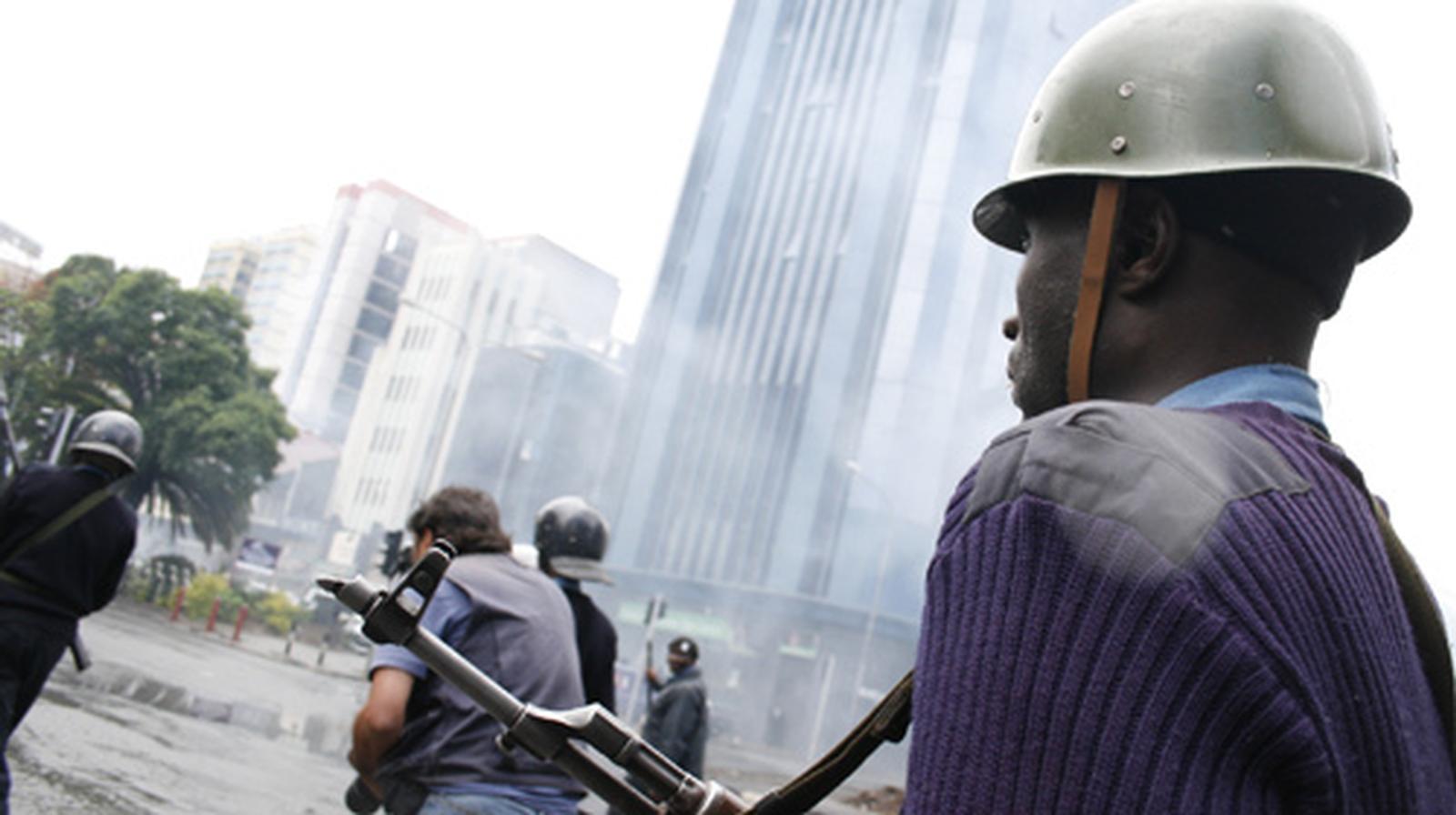 Electoral Mismanagement and Post-Election Violence in Kenya