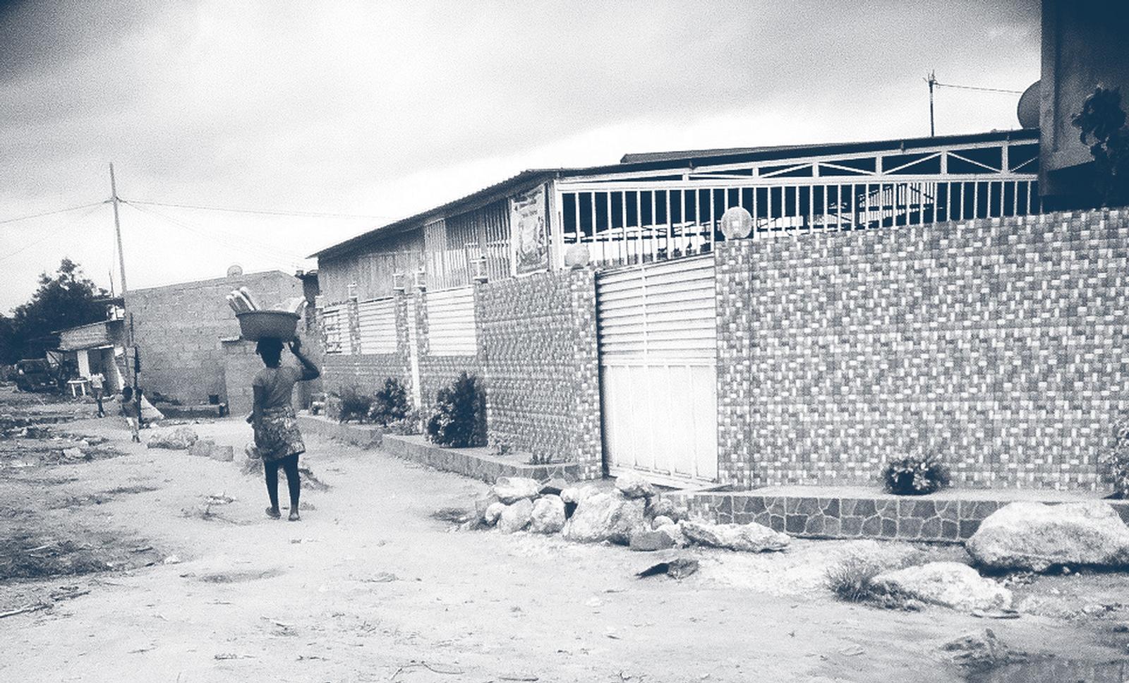 Violence against women in the context of urban poverty in Angola