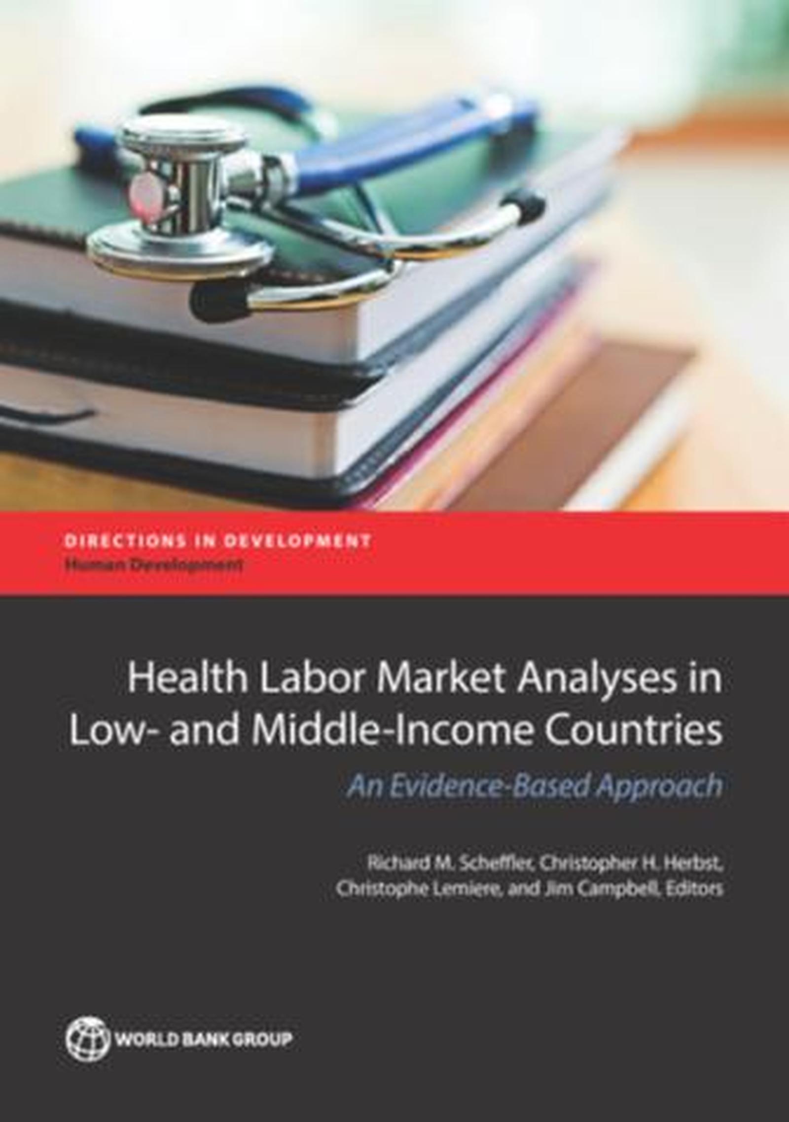 Measuring the performance of health workers