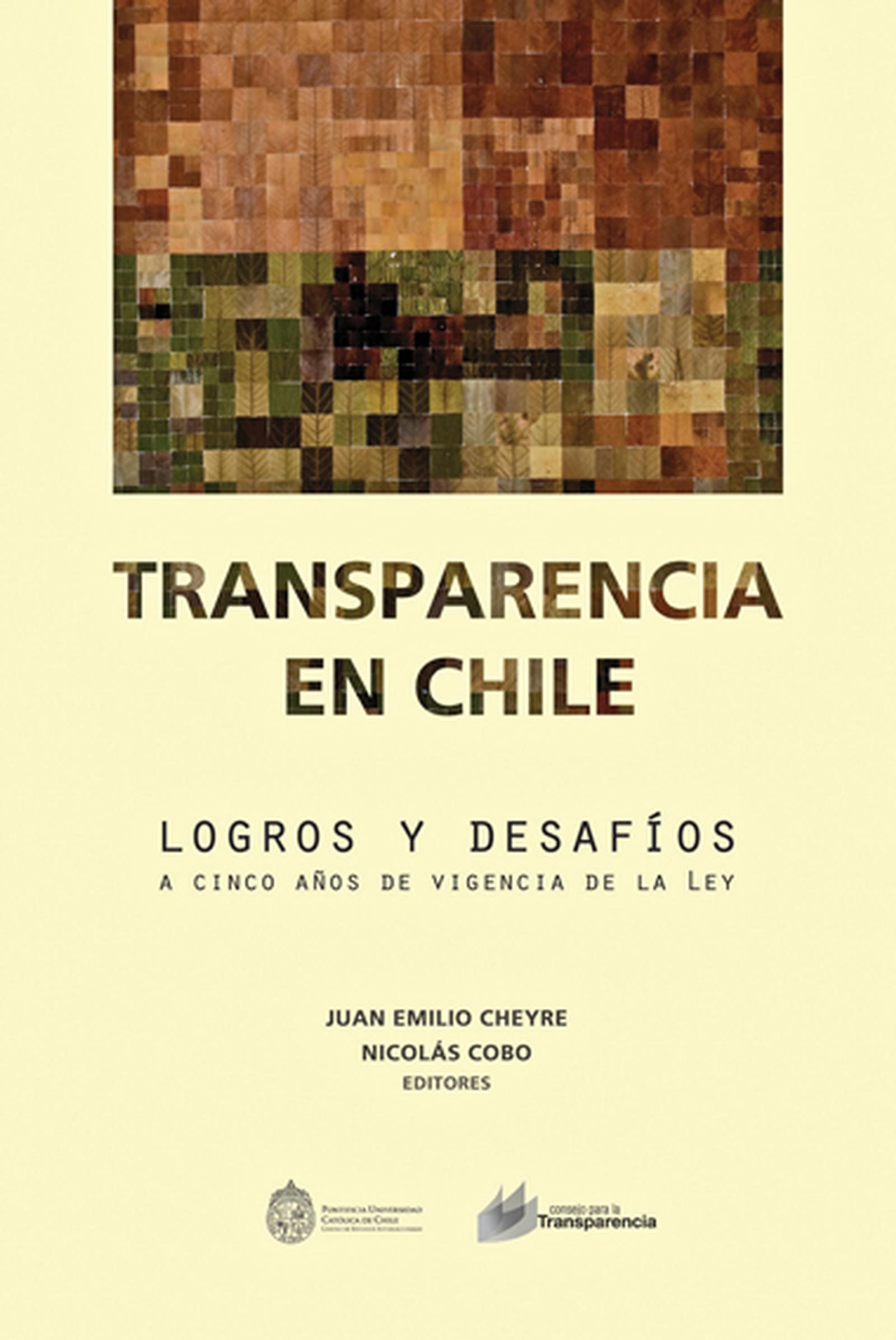 La transparencia en Chile: Una mirada internacional