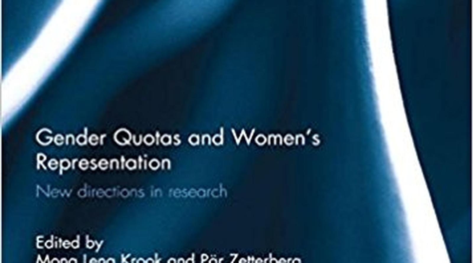 Present without Presence? Gender, Quotas, and Debate Recognition in the ...