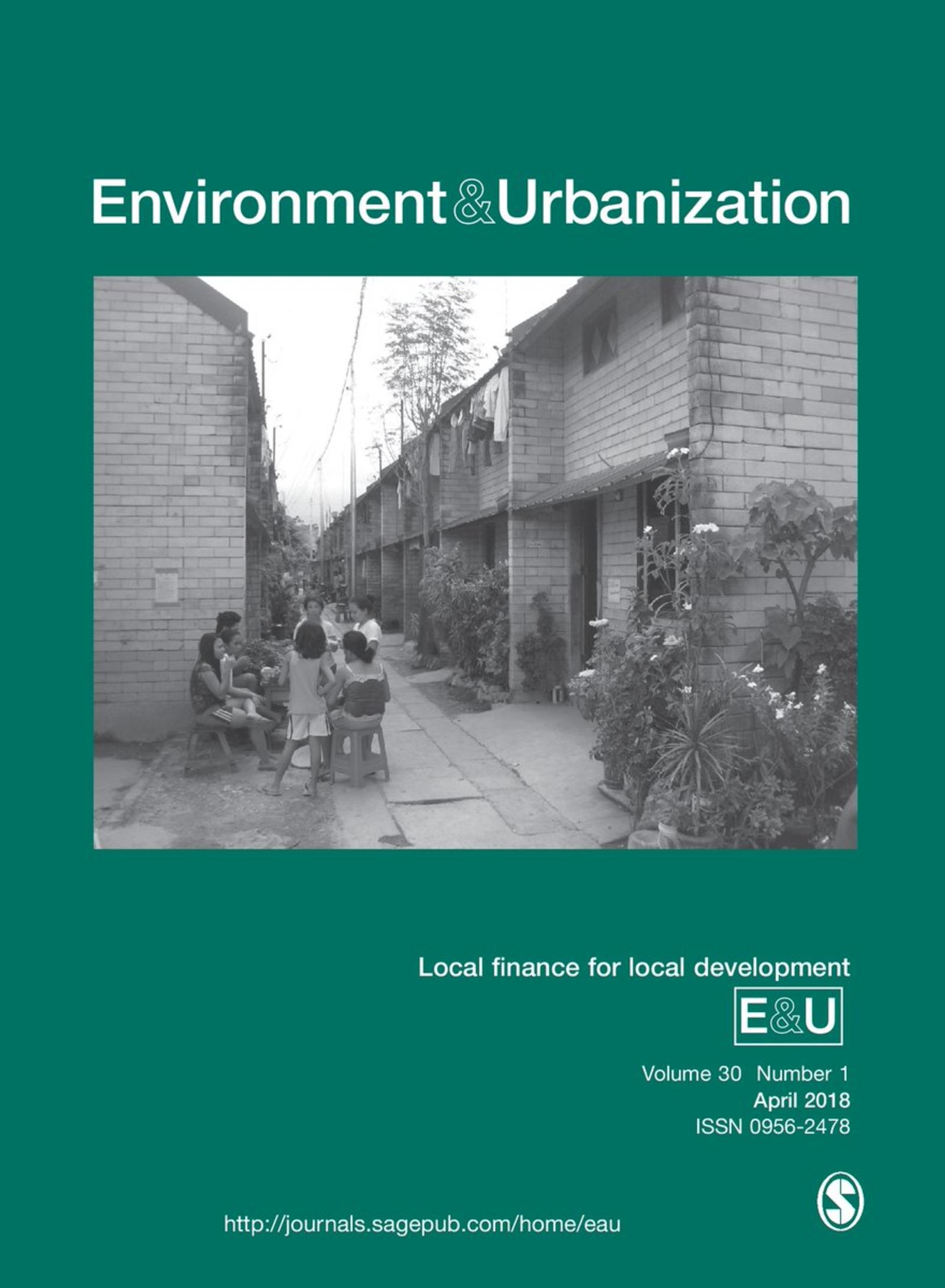 "Flooding our eyes with rubbish": urban waste management in Maputo ...