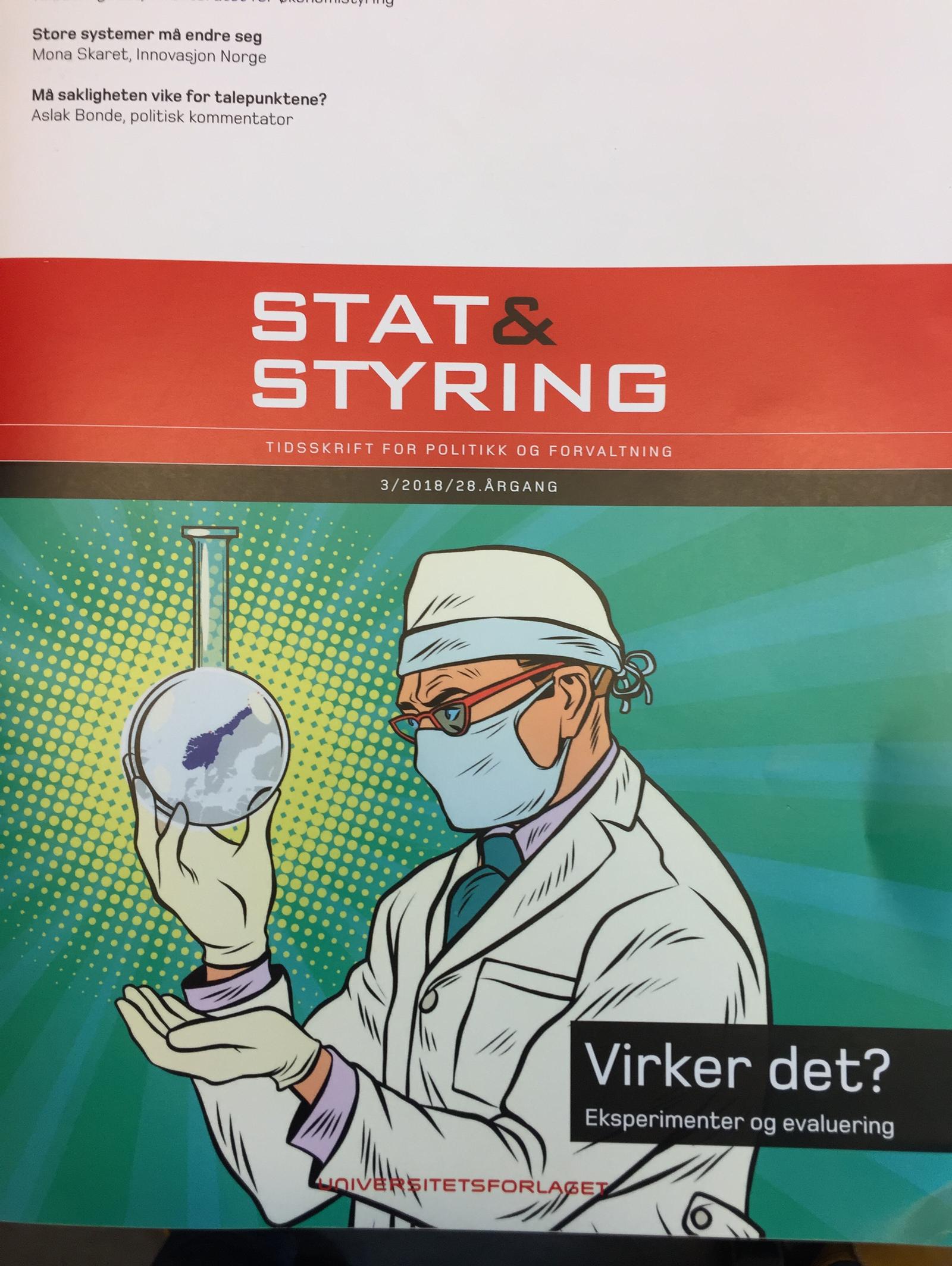 Kvalitet og bruk av evaluering i norsk utviklingshjelp