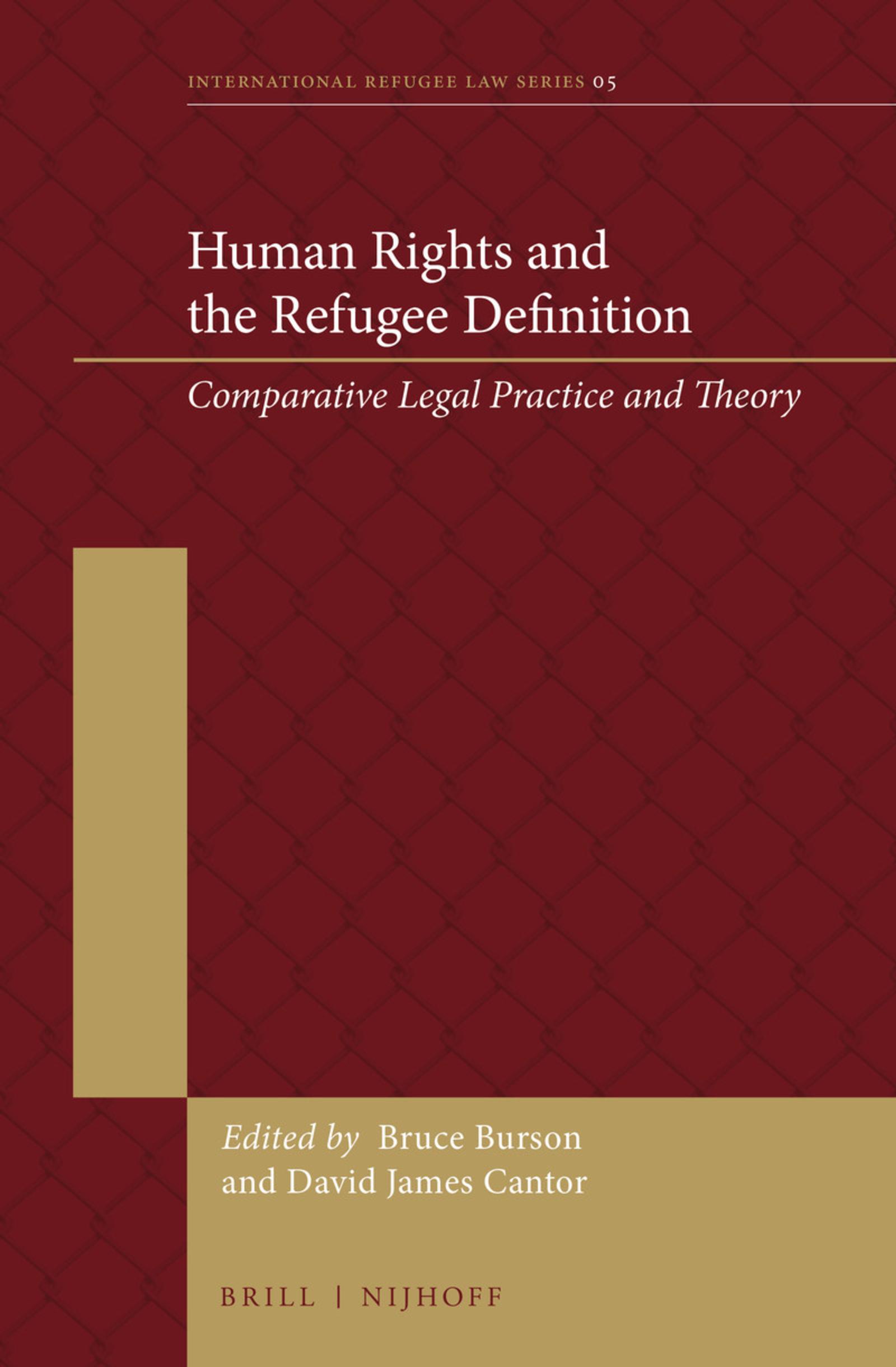 The Right to Refugee Status and the Internal Protection Alternative ...