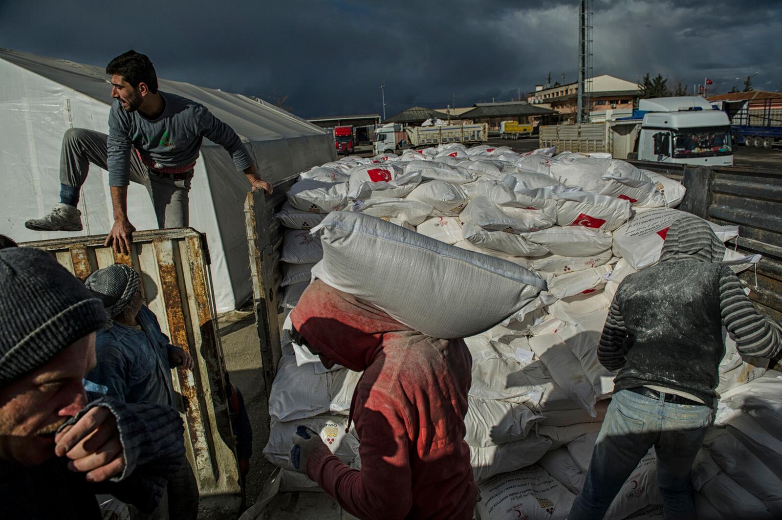 Humanitarian Diplomacy