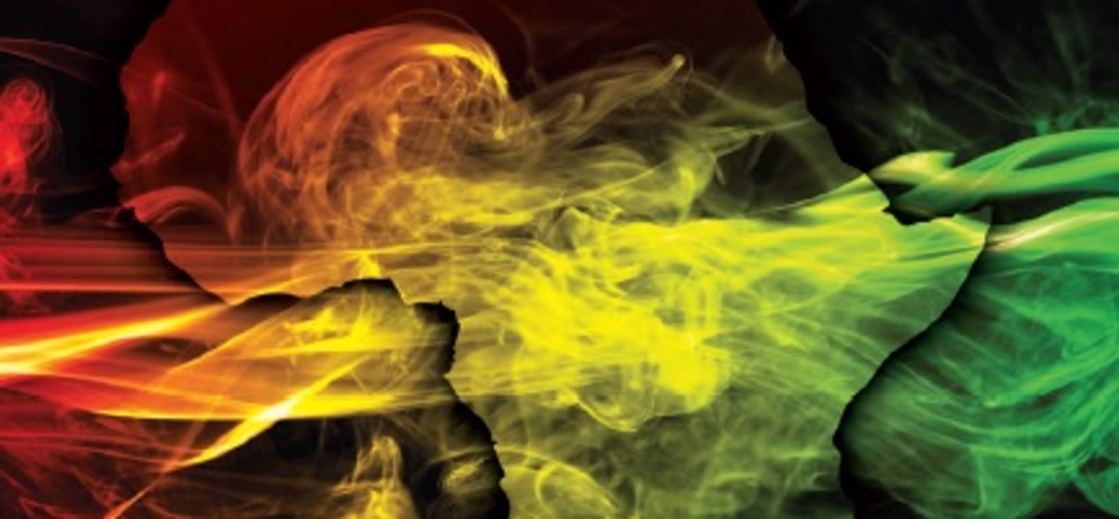 Reggae Smoke Wallpaper Hd