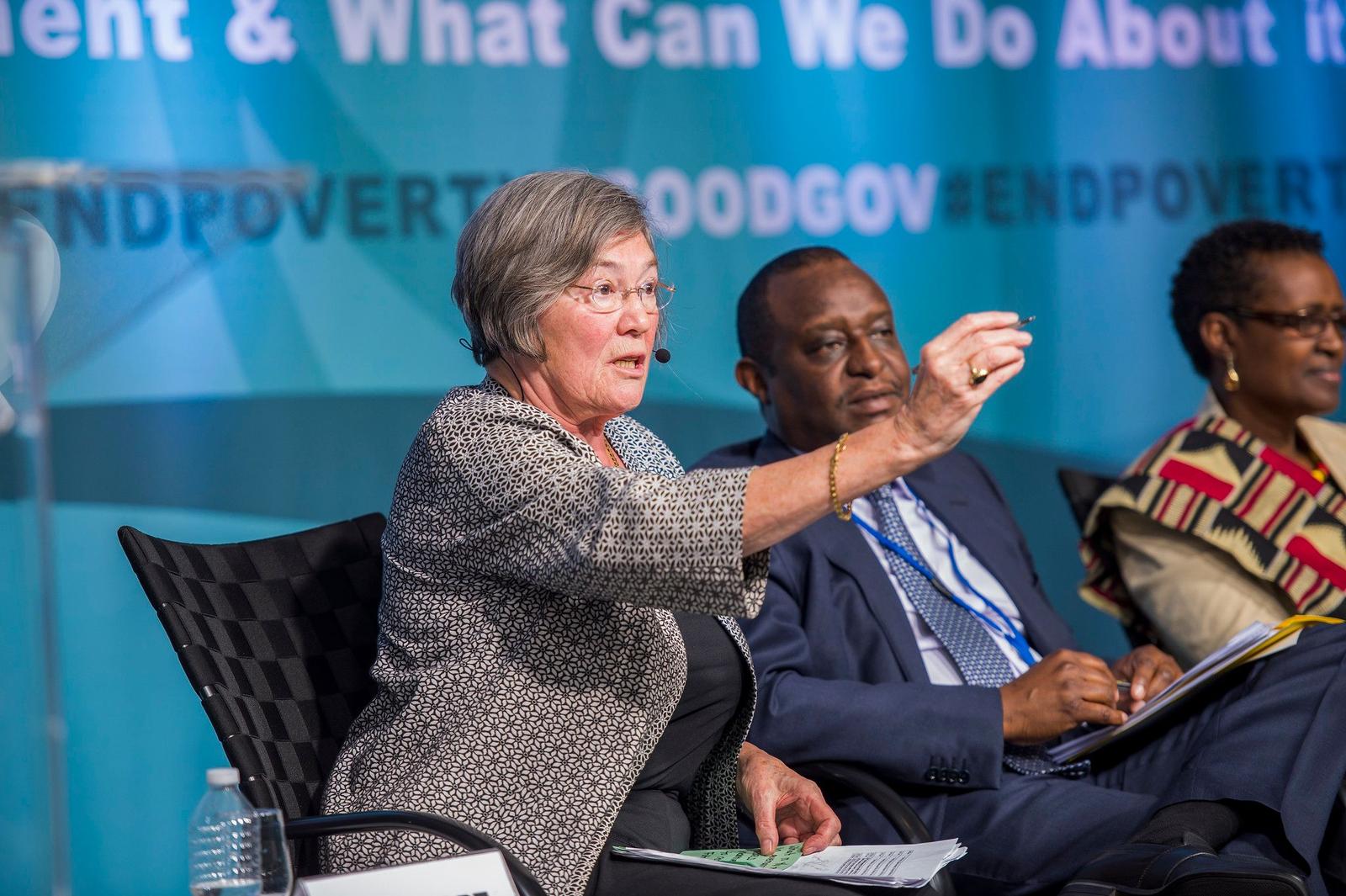 Twenty years with anti-corruption. Part 1: Old issue, new concern ...