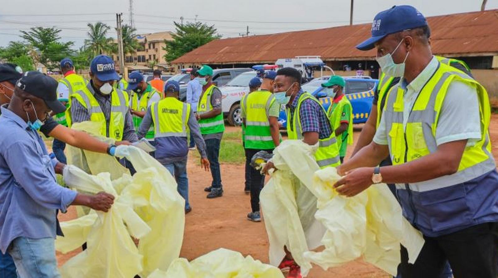 Covid-19 and donor financing. Minimising corruption risks while ...