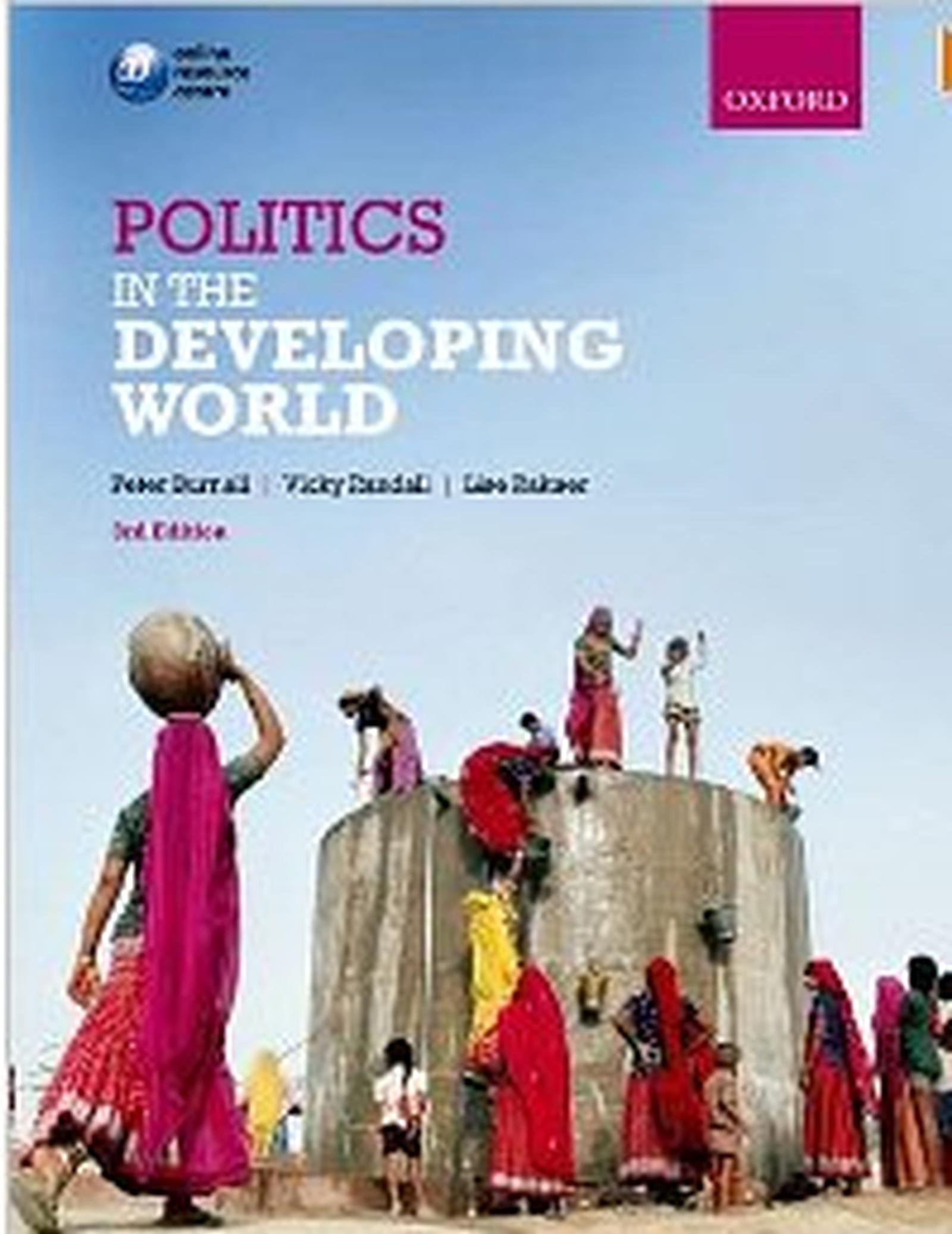 Politics in the developing world. 3rd ed.