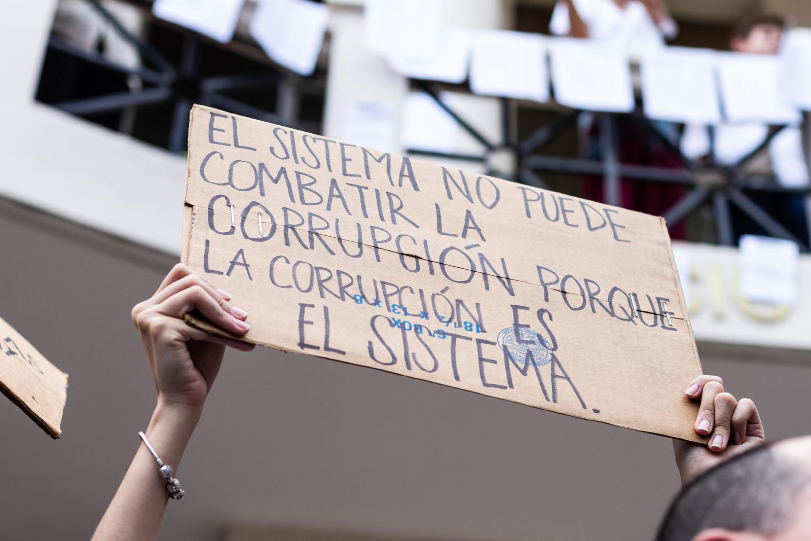 When corruption is entrenched and systemic, more resilient anti ...