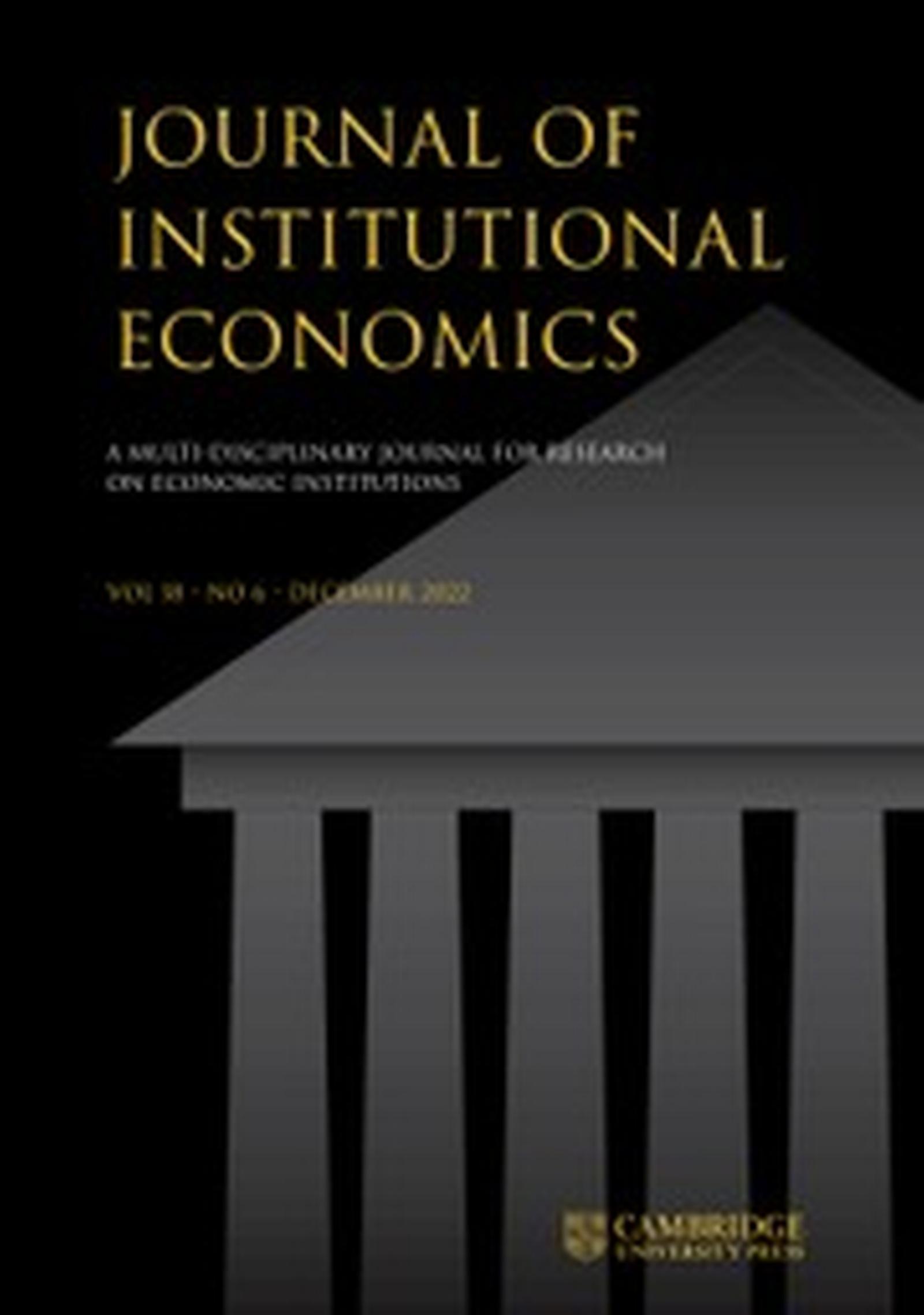 Pre-colonial centralization and tax compliance norms in contemporary Uganda