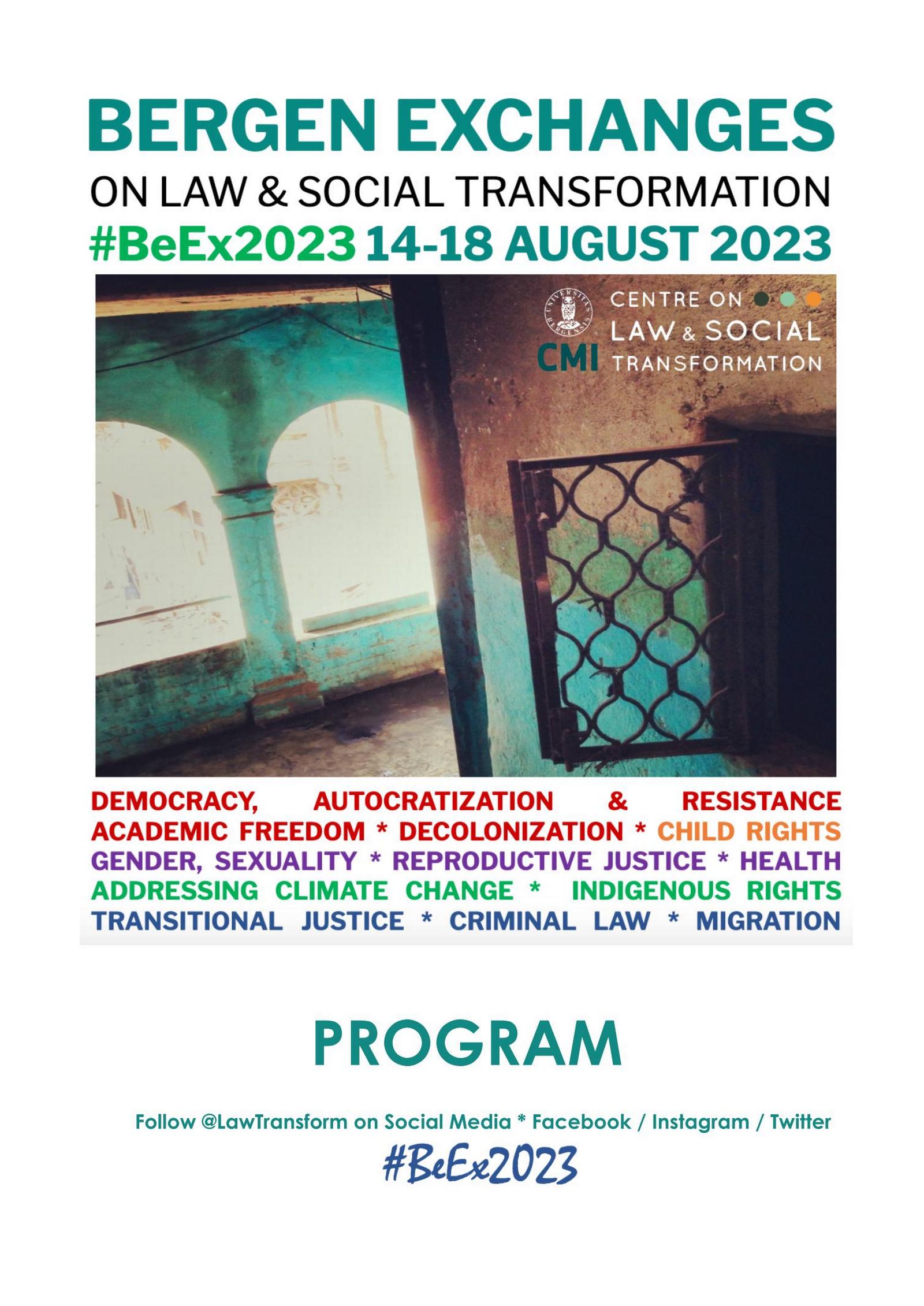 ROUNDTABLE: Prospects for reconciliation? Norway’s Truth Commission in ...