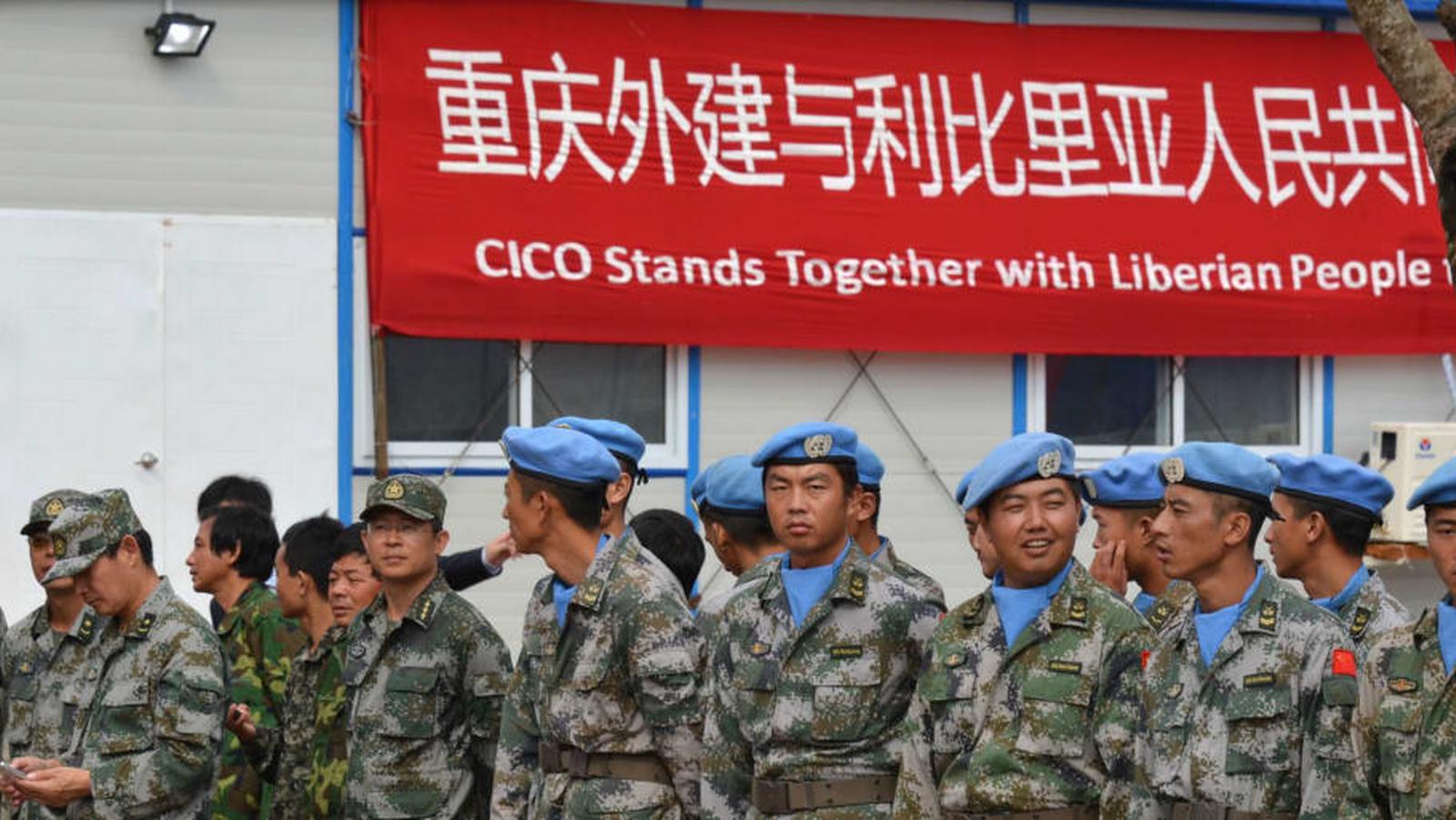 Chinese Statecraft in Humanitarian Aid: A Global Responder in the Making