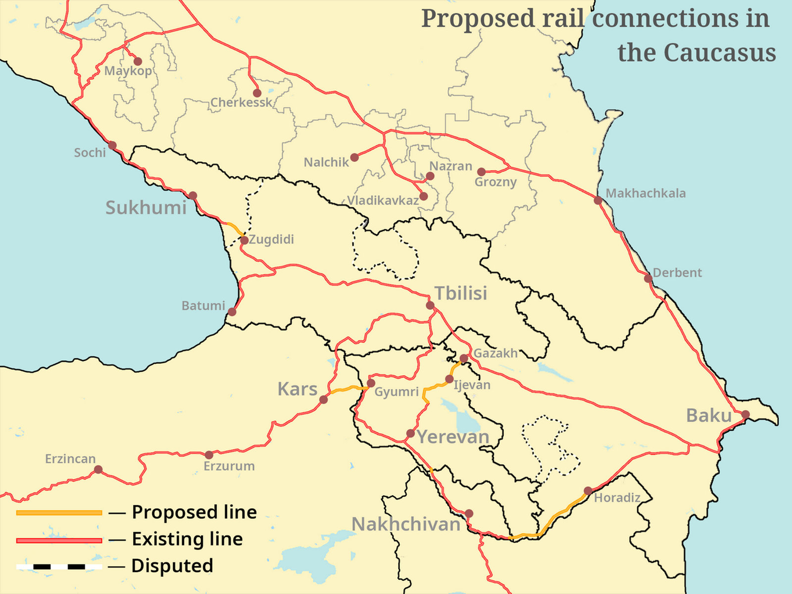 Changing Geopolitics of the South Caucasus after the Second Karabakh ...