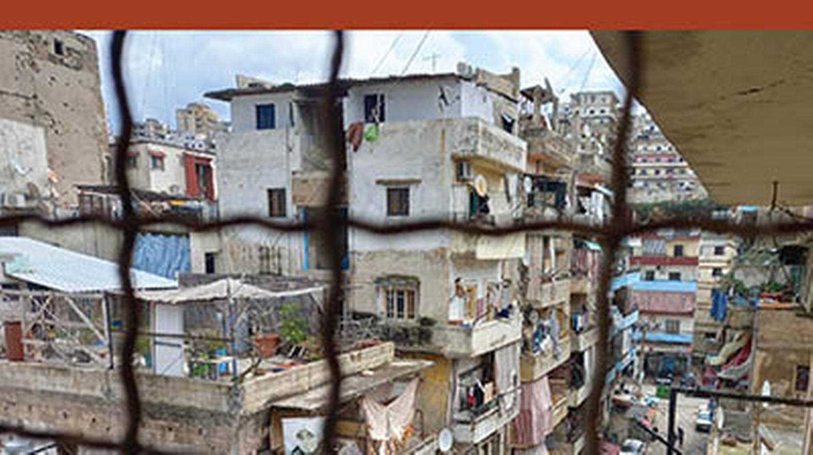Syrian Self-settlement in Lebanon’s ‘Arrival Cities’: Refugee ...