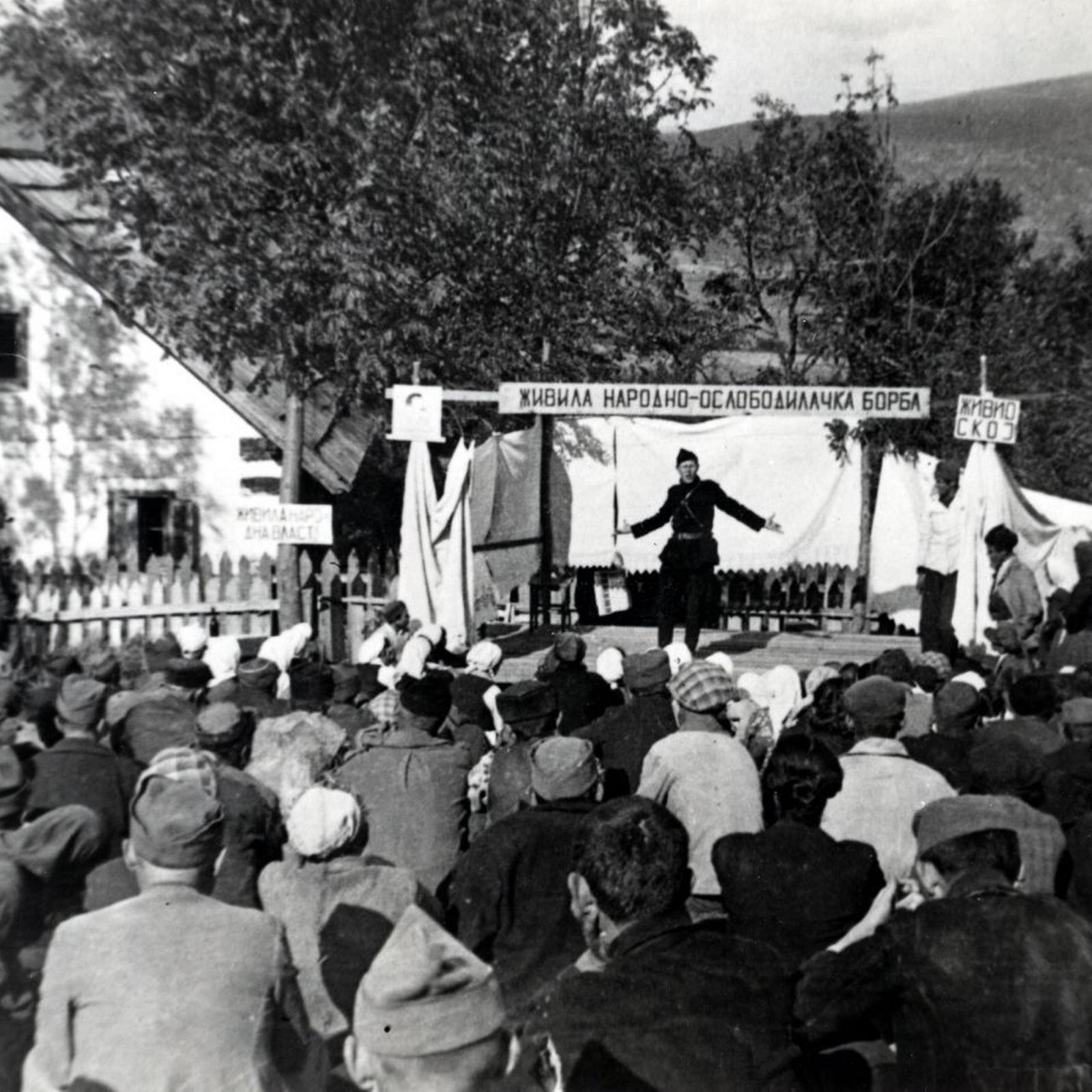 Exploring War&Fun: Insights from the Yugoslav People’s Liberation ...