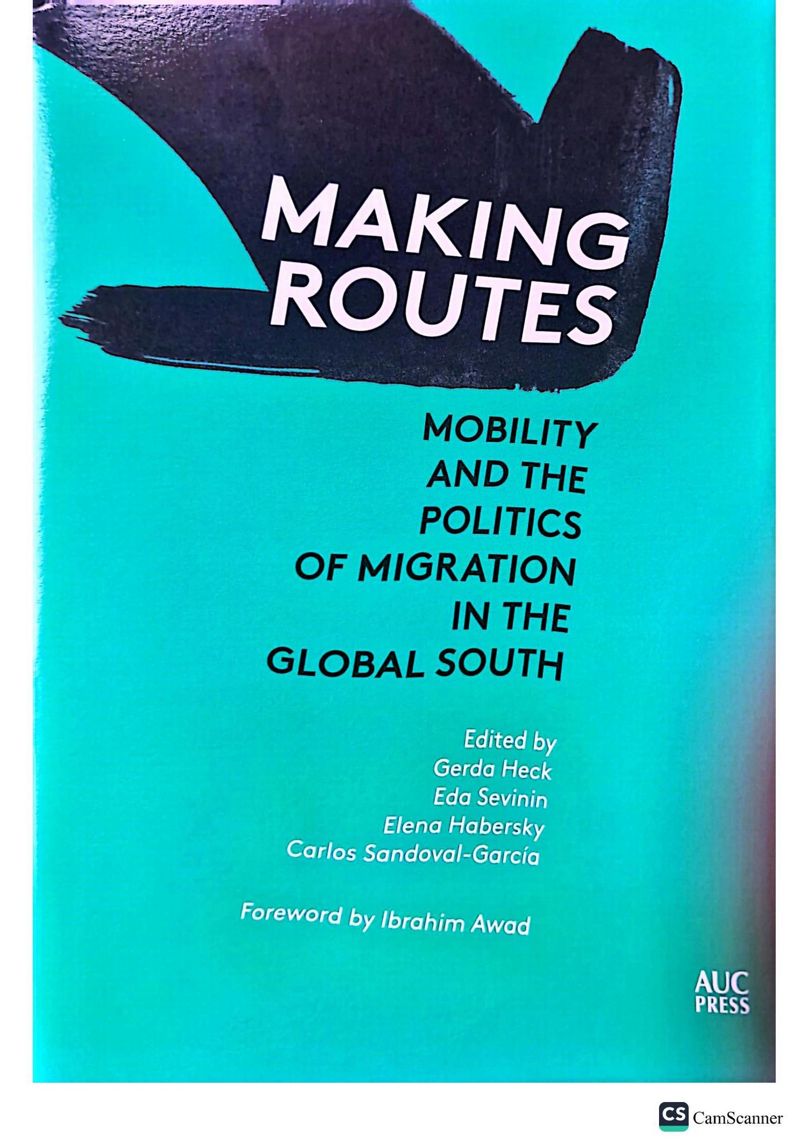 West African Migration Regimes and the Externalization of EU Migration ...