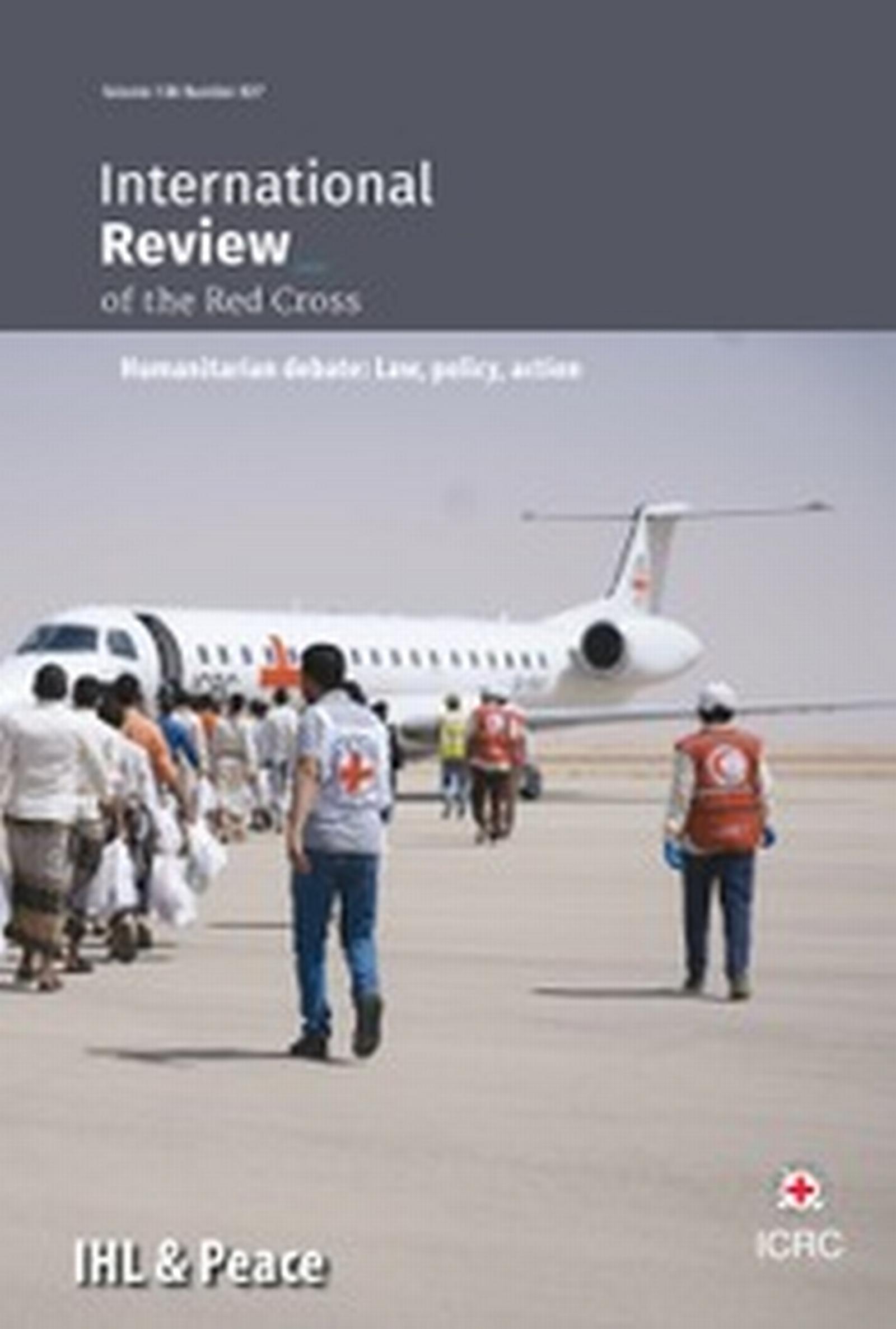 Niche small States in humanitarian diplomacy: Qatar’s positionality in ...