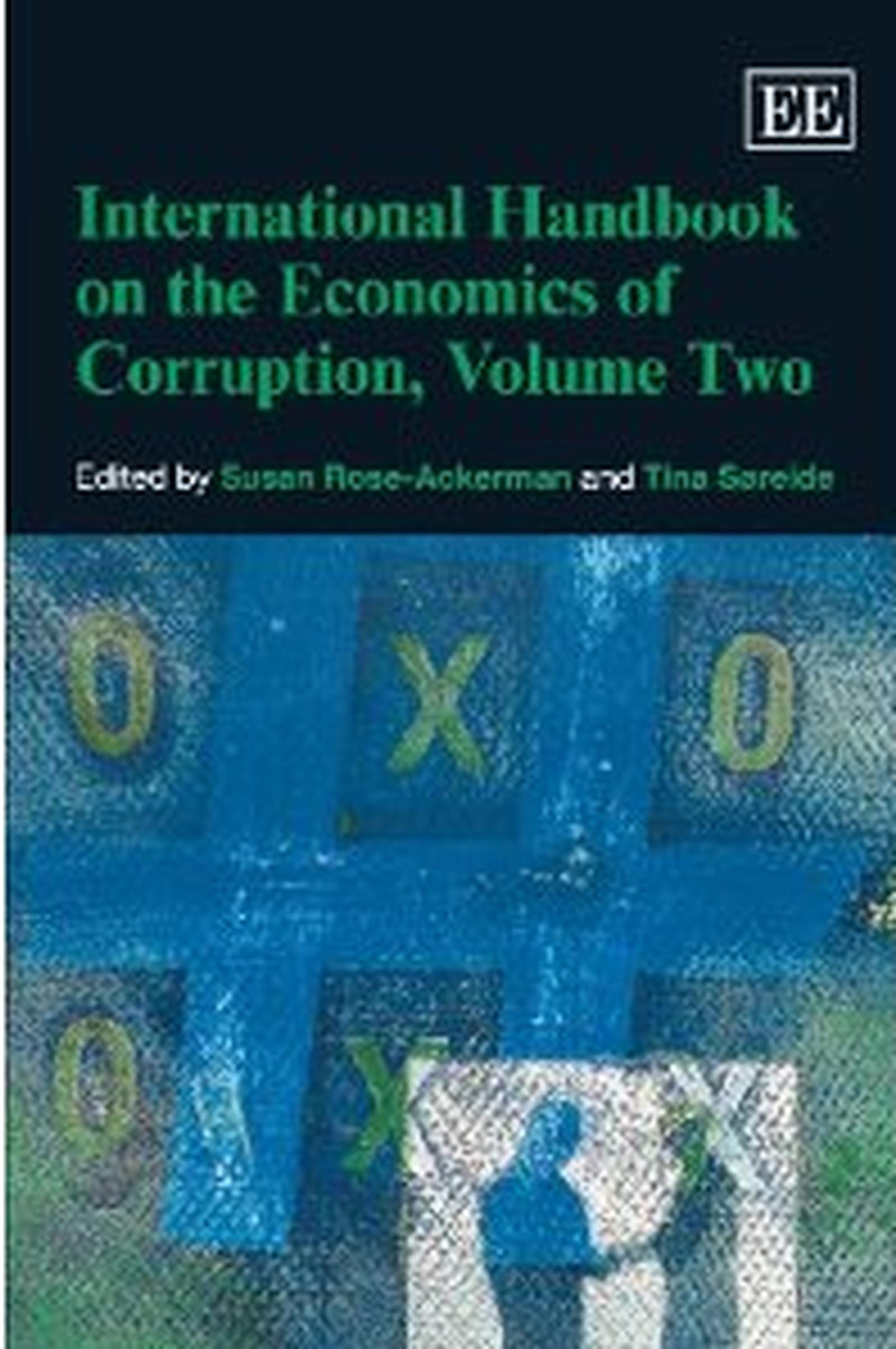 International handbook on the economics of corruption, volume two