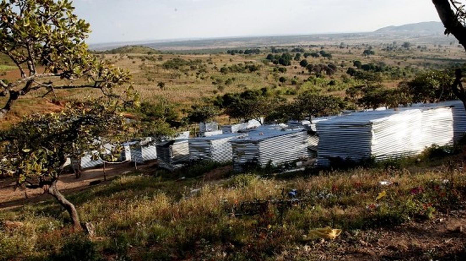 Covering up a massacre in Angola?