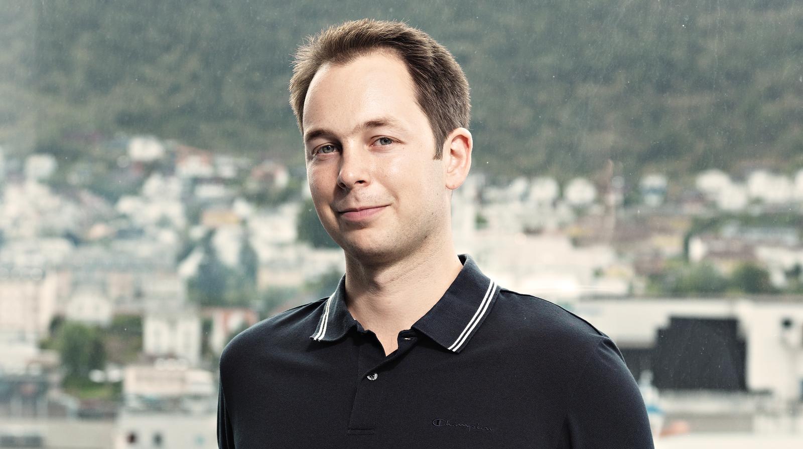 Johnsøn Jesper Stenberg