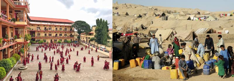 Prioritizing the Displacement-Environment Nexus: Refugee and IDP ...